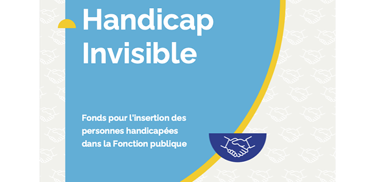 Secteur public : un guide pour regarder le handicap invisible | Agefiph